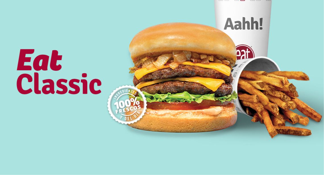 Carne – Eat Burger