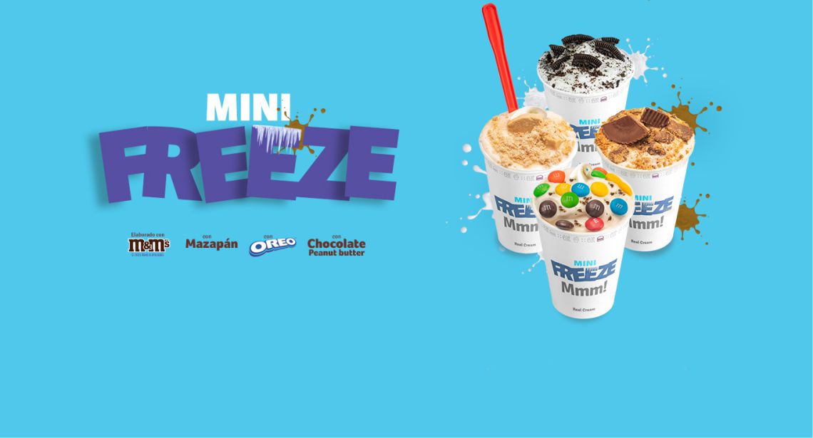 Malteadas – Eat Burger